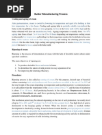 Milk Powder Production | PDF | Milk | Ph