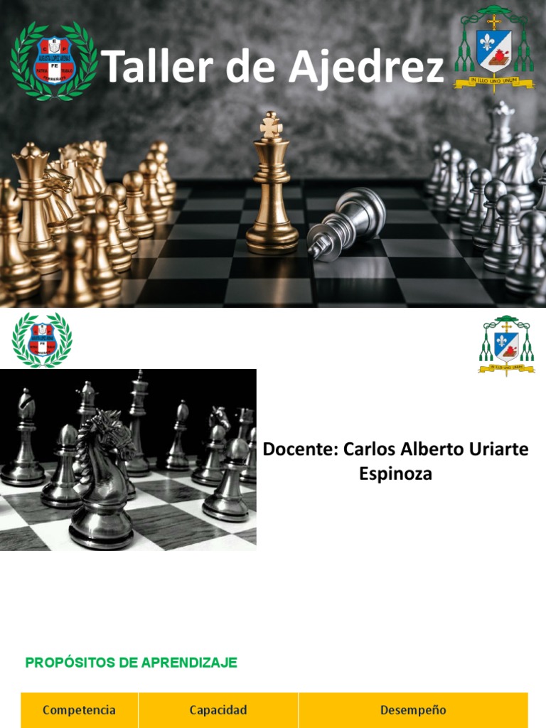 Comprendiendo las Reglas del Empate en Ajedrez | PDF | Ajedrez | Juegos ...