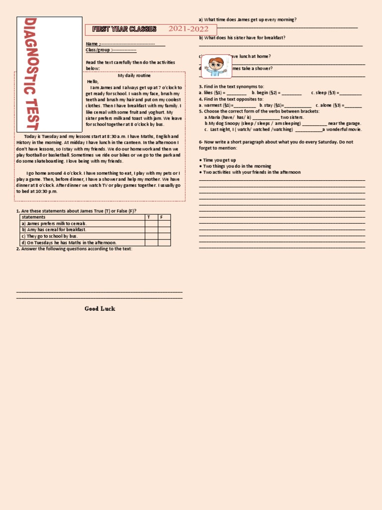 1AS Assessment | PDF