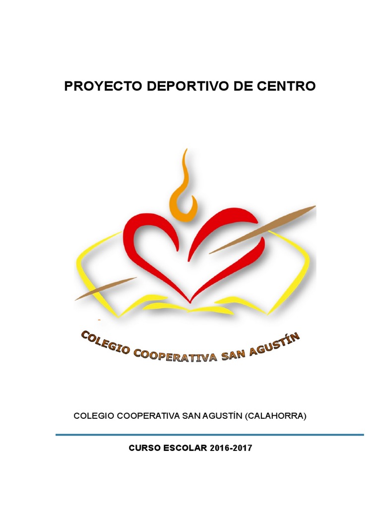 Proyecto Deportivo | PDF | Deportes | Aprendizaje