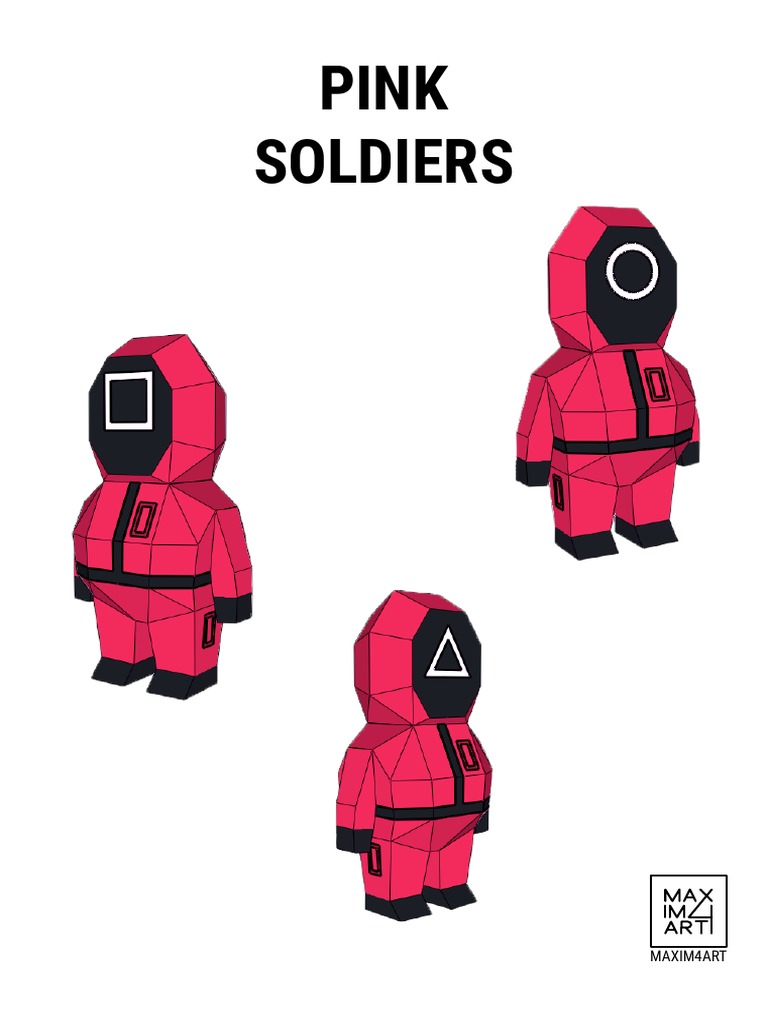 Pink Soldiers | PDF