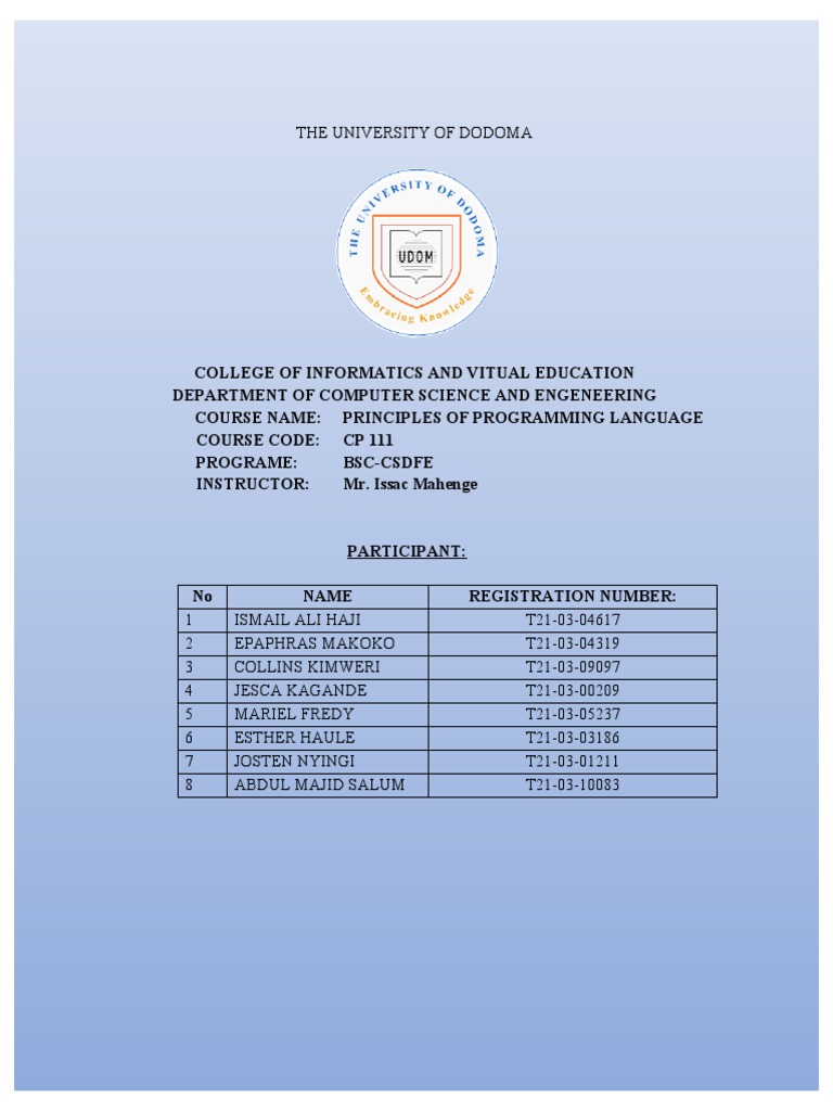 Lab Assignment 2 Pdf Integer Computer Science Data Type 