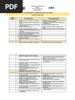 Performance Task GMRC Grade3 | PDF
