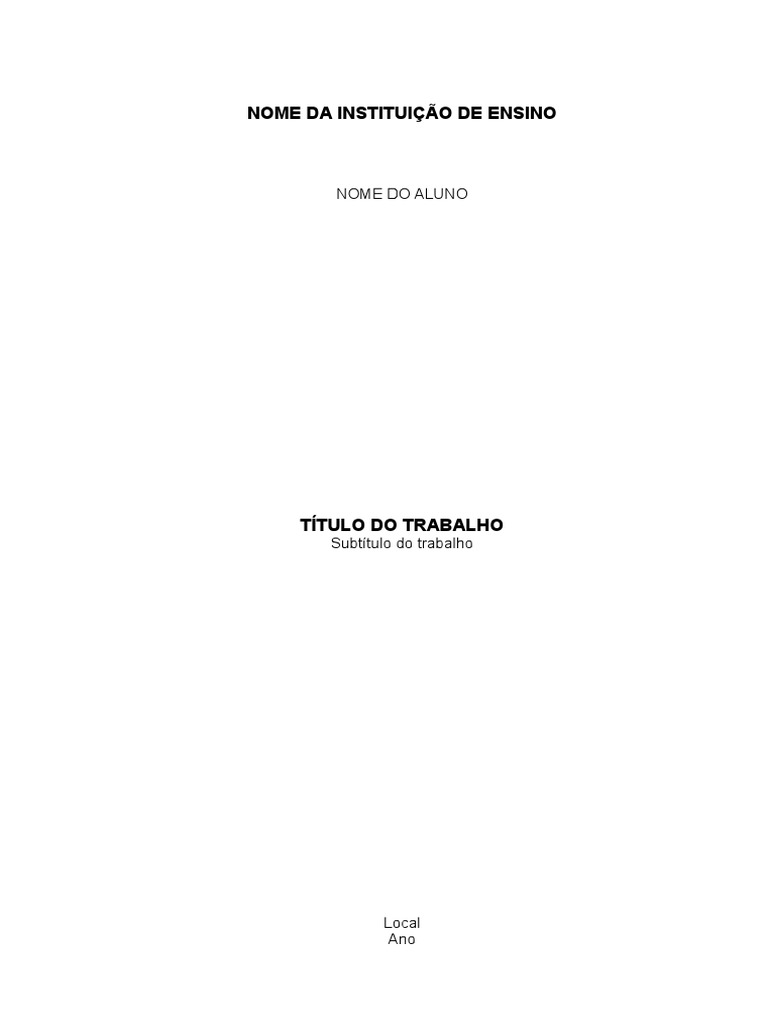 Modelo Atividade2 | PDF