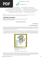Mixco | PDF | Guatemala | Naturaleza
