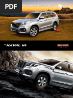 Haval h2 Brochure 2020 | PDF | Anti Lock Braking System | Airbag