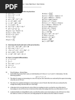 Physics 2 Final Exam Practice | PDF | Science & Mathematics
