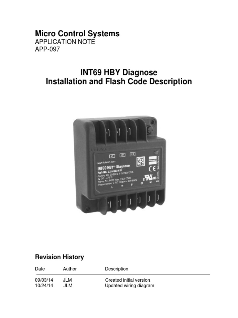 Motor Protection Module Guide | PDF | Electric Motor | Alternating Current