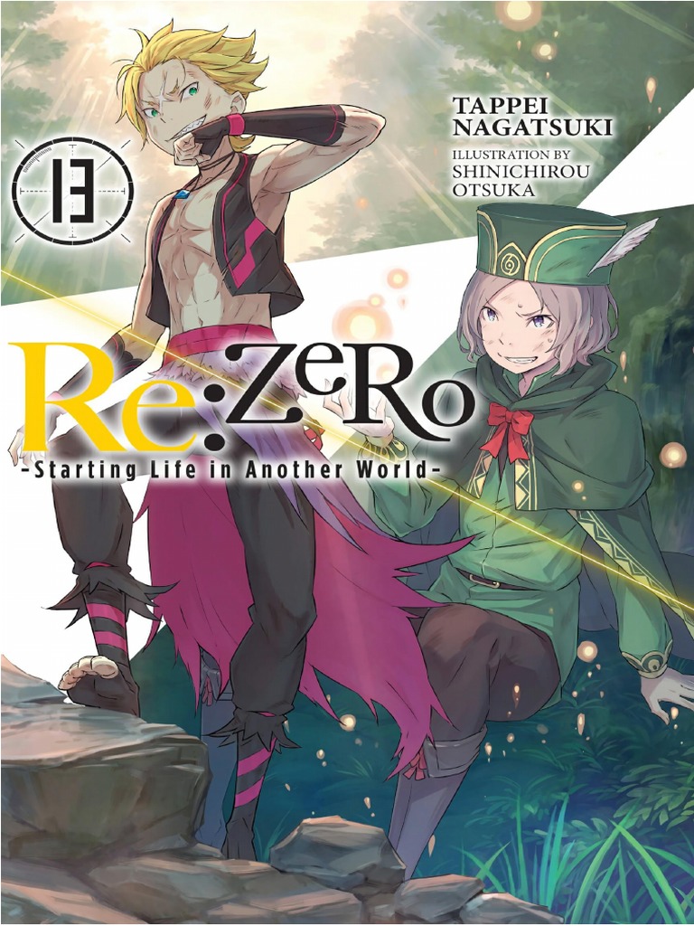 Re zero vol 14 | PDF | Amor | Muerte