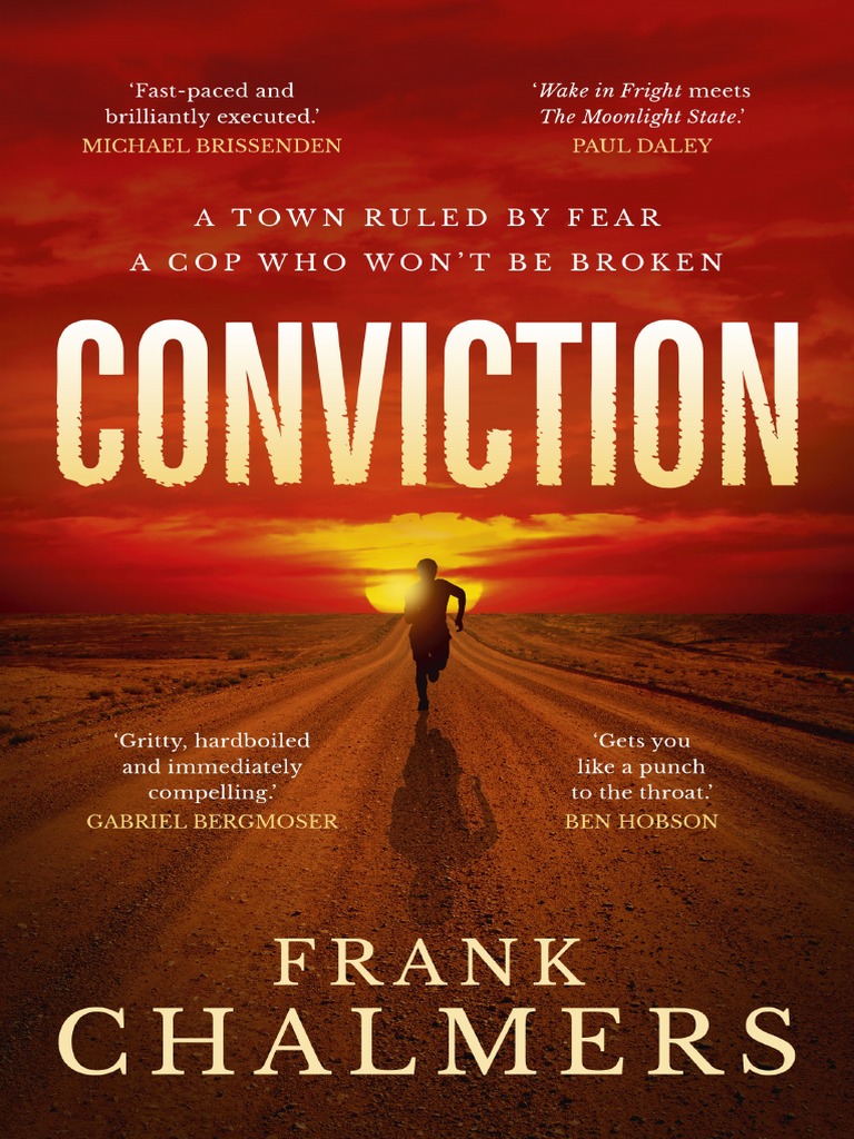 Conviction Chapter Sampler | PDF