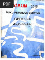 Aerox Wiring Diagram | PDF