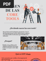 Qué Son Las Core Tools | PDF | Calidad (comercial) | Gestión de la calidad