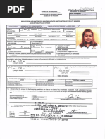 Liquidation Report Template - 001 | PDF | Market (Economics) | Trade