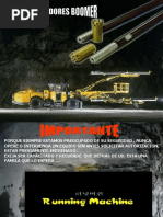 Especificaciones Tecnicas Boomer 282 - Julio 2019 | PDF