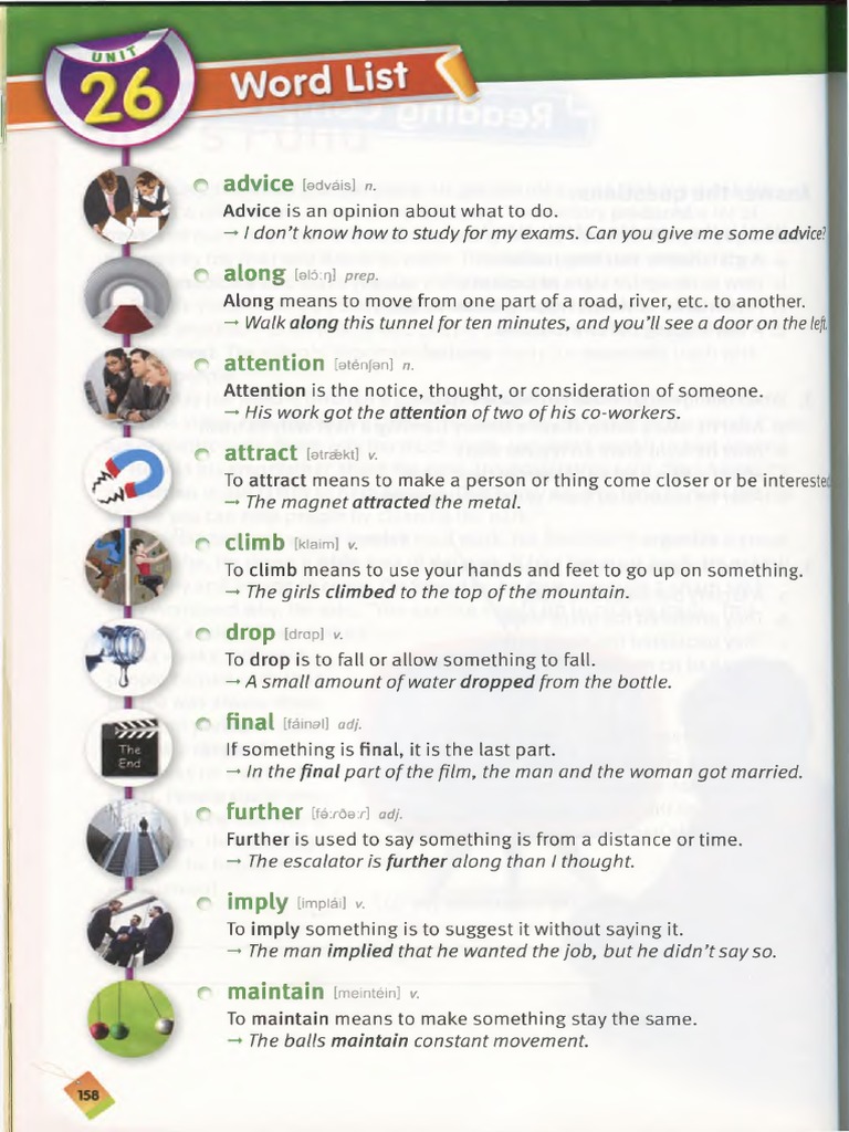 Vocab - 4000_essential_english_words_Unit 26 | PDF