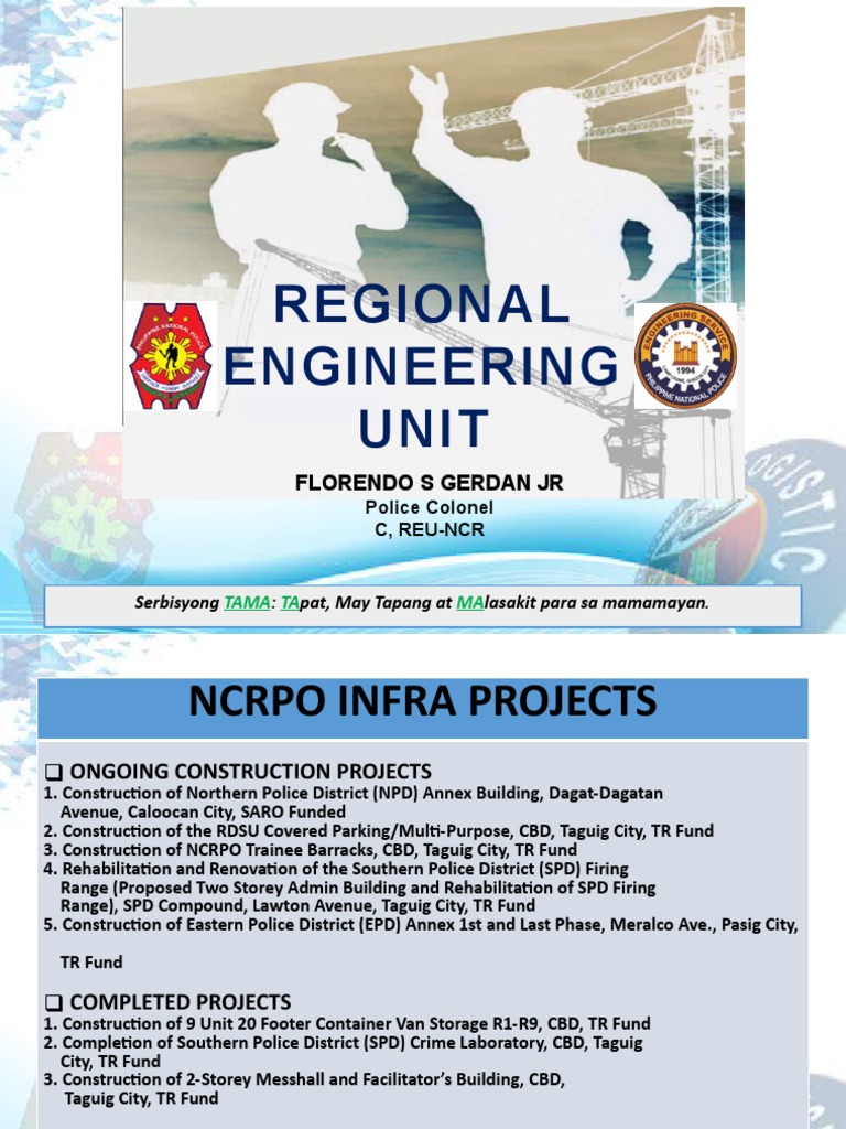 Updates of Infra Projects 1 | PDF | Economic Sectors | Real Estate