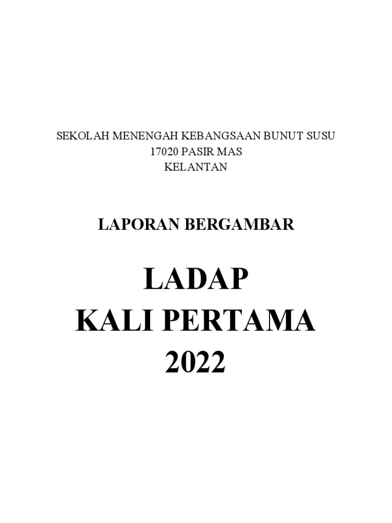 Ladap 2022 | PDF