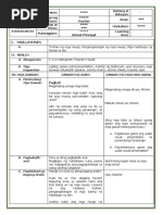 Edited Progress Report Card Tagalog | PDF