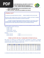 Números del 1 al 31 para Calendario | PDF