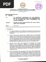 Barangay Summons Form Sample | PDF