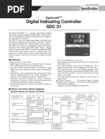 SDC40 E Manual | PDF