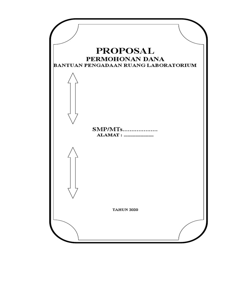 1-Proposal Lab Komputer | PDF