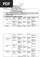 Lo3prepare and Display Petits Fours | PDF | Pedagogy | Teaching
