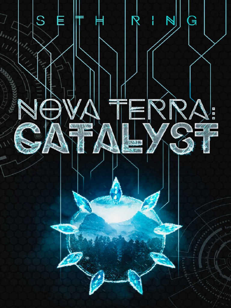 Nova Terra Catalyst A LitRPGGameLit Adventure (The Titan Series Book 9 ...