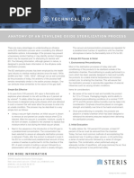 EtO Sterilisation ISO 11135-1 | PDF | Sterilization (Microbiology ...