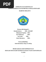 Contoh Askep - Keperawatan - Komunitas | PDF