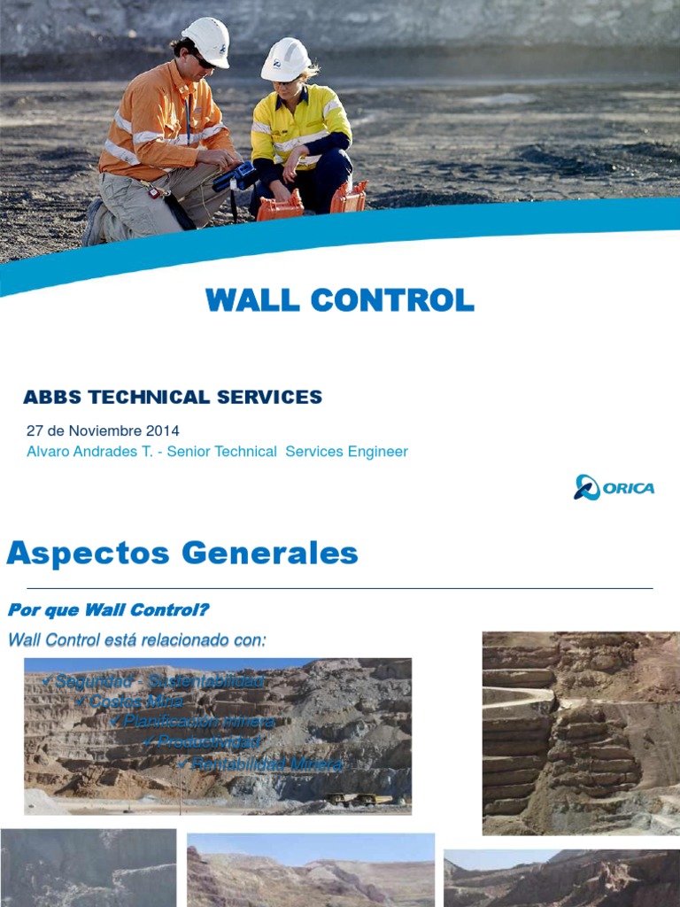 Wall Control | PDF