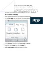 Collaborative Desktop Publishing (CDP) Layout Artist Guide | PDF | Page Layout | Mass Media