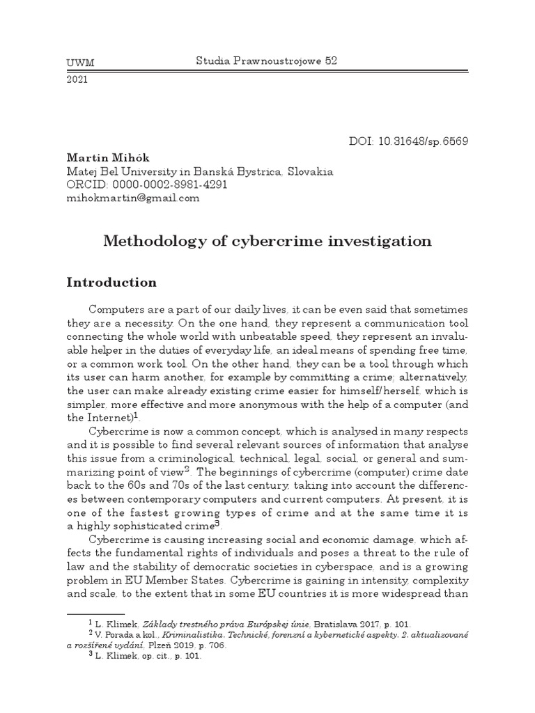 14372 | PDF | Cybercrime | Computer Data Storage