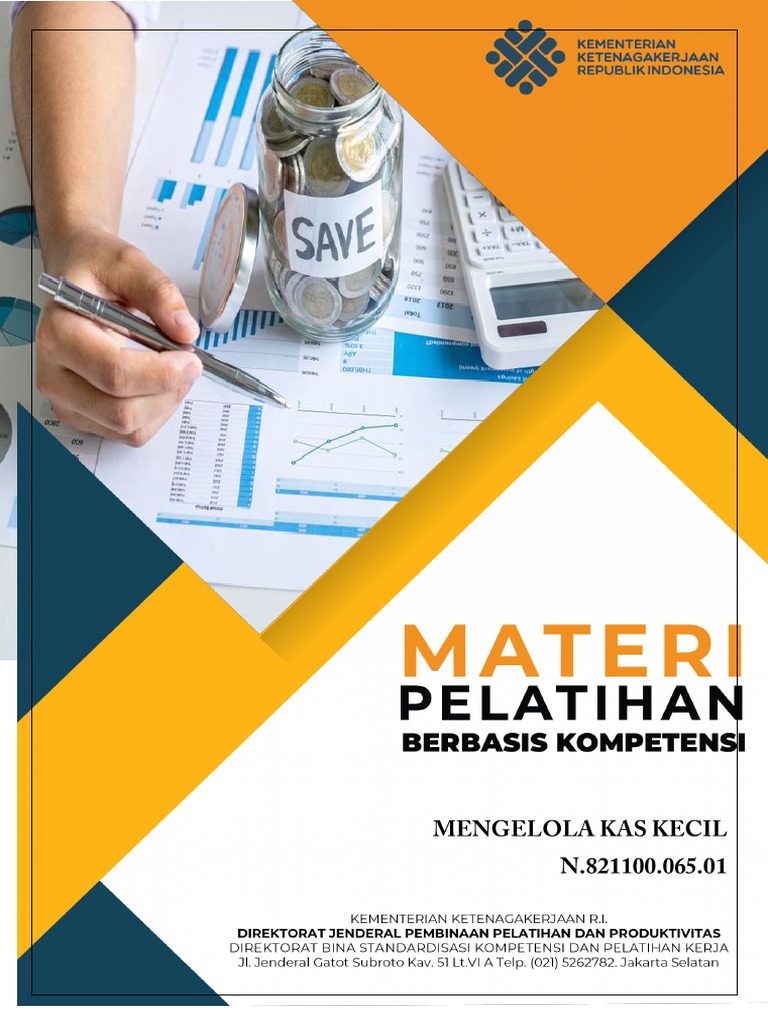 Materi Mengelola Kas Kecil N.821100.065.02 | PDF