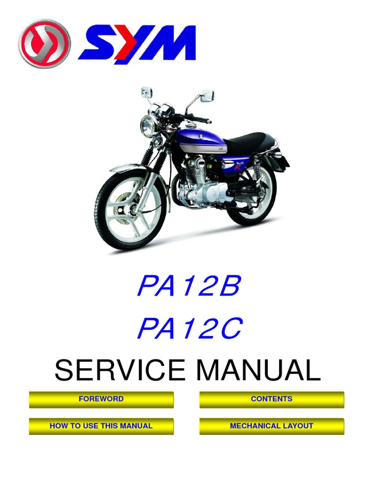 Manual WolfClasic | PDF | Carburetor | Electrical Connector