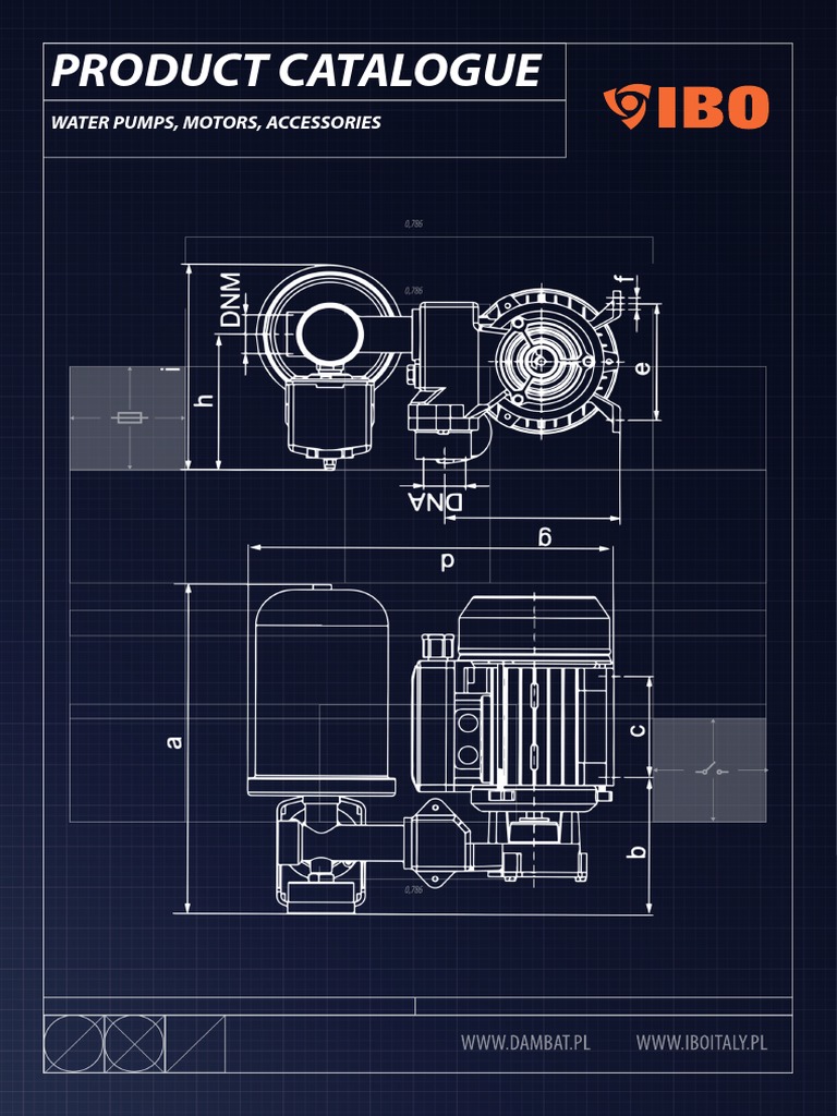 Ibo Catalogue 2018 | PDF | Pump | Brand