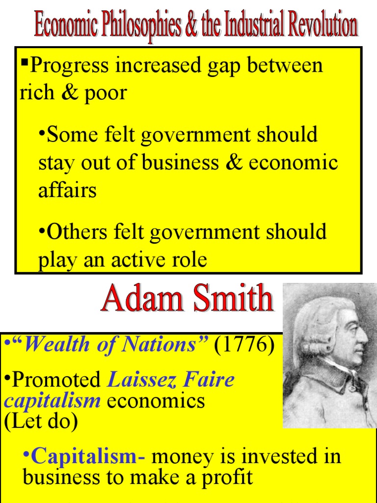 Adam Smith7 1 | PDF | Capitalism | Trade Union