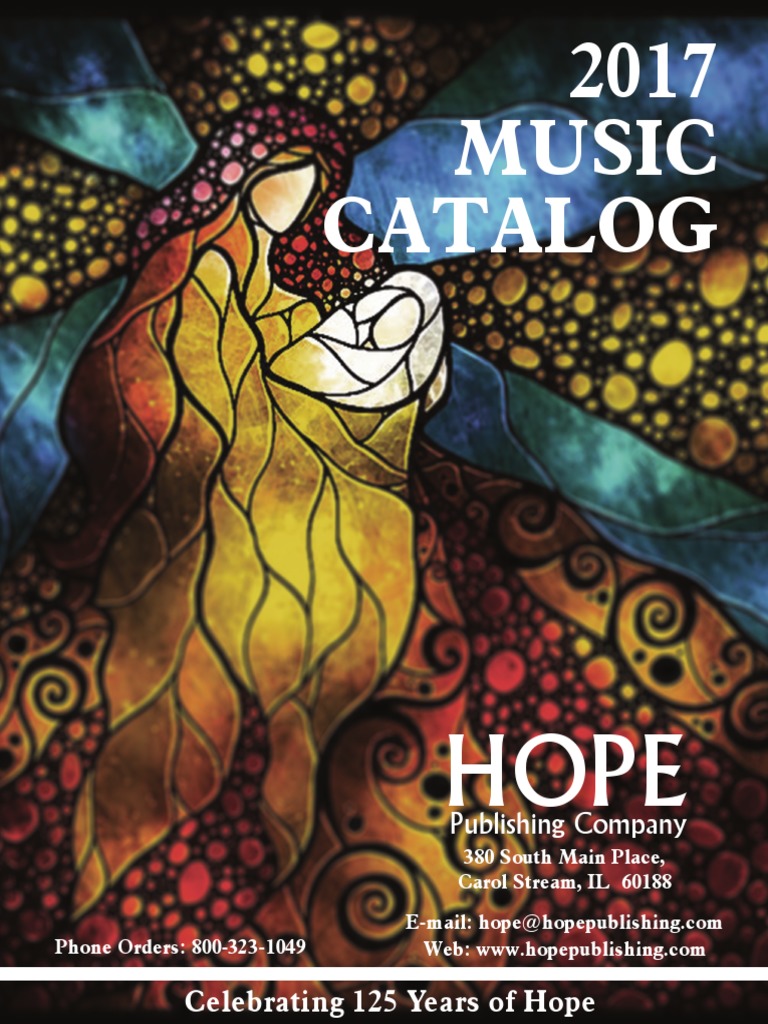 Catalog 2017 | PDF | Hymns | Christian Worship And Liturgy