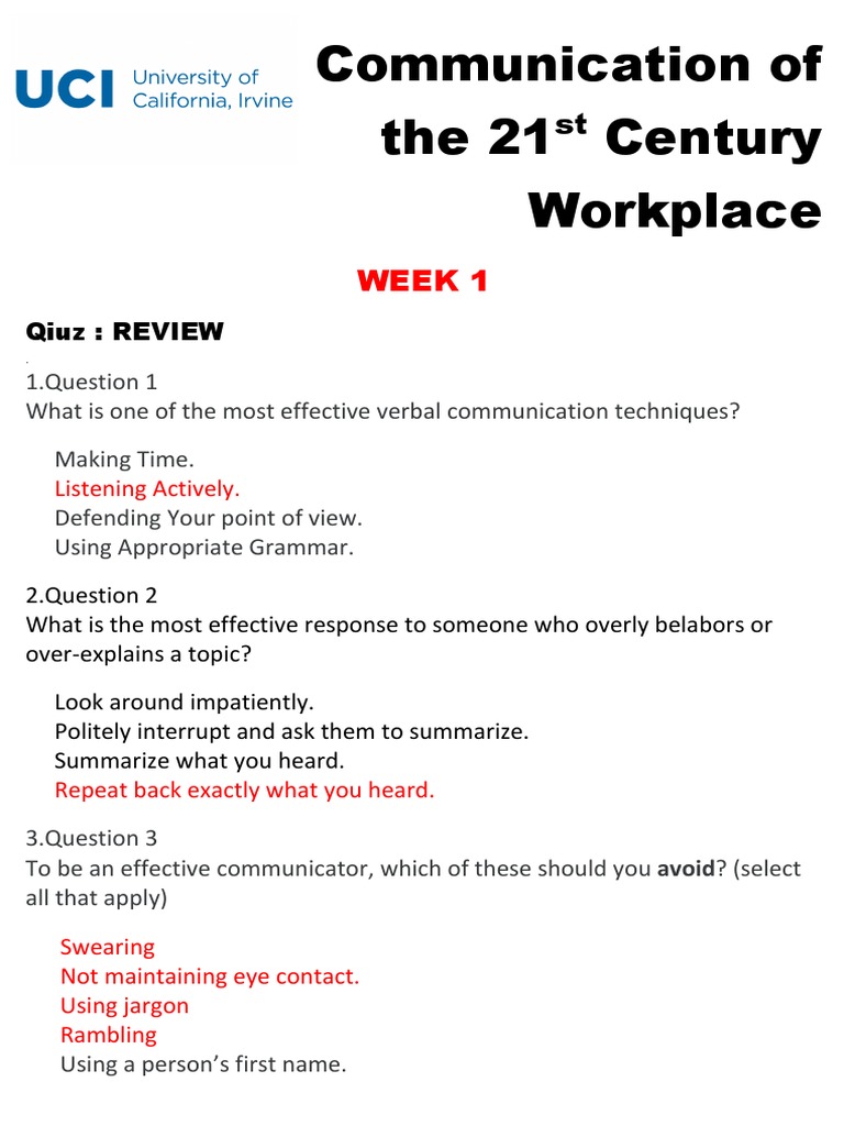 Communication in The 21st Century | PDF | Communication | Popular ...