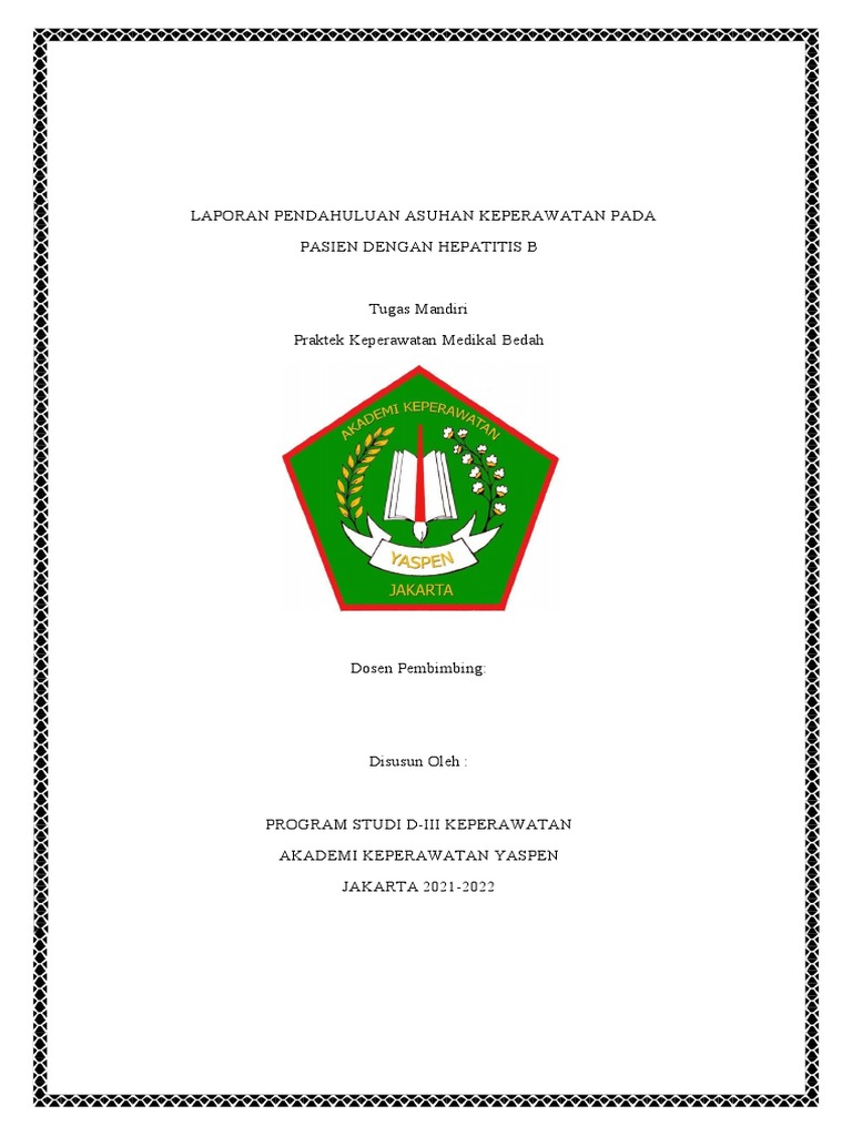 LP Hep B | PDF