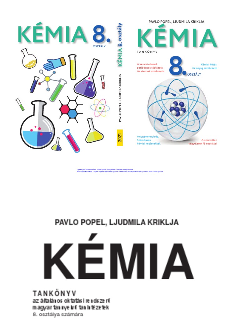 Chem 8 Hu | PDF