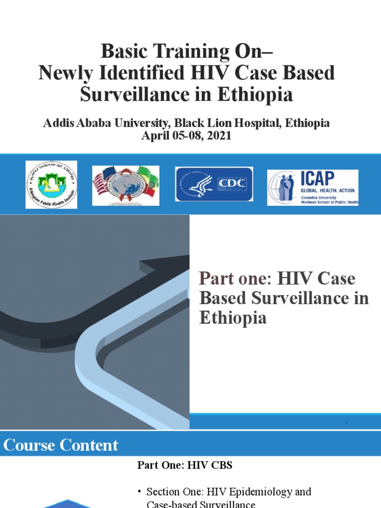HIV CBS Basic PPT April - 2021 | PDF | Hiv/Aids | Informed Consent