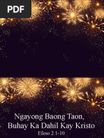 Misalette-Tagalog 5 - Prayers of The Faithful | PDF