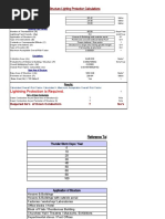 Commercial Electrical Load Calculation Worksheet Excel | PDF ...
