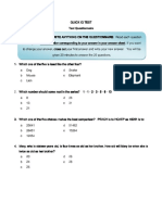 Cattel's Culture Fair Intelligence Test | PDF | Wechsler Adult ...