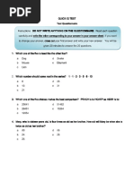 Luria Sequence (Luria's Test) - PsychDB | PDF | Executive Functions ...