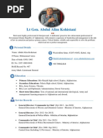 AFP Organization | PDF | Military Organization | Military