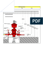 BOP Drawings by Sections, Rev | PDF | Petroleum | Tools