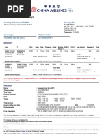 Condor Baggage Allowance Guide | PDF | Aviation | Transport