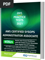 AWS DevOps - Cheat Sheet | PDF | Amazon Web Services | Databases